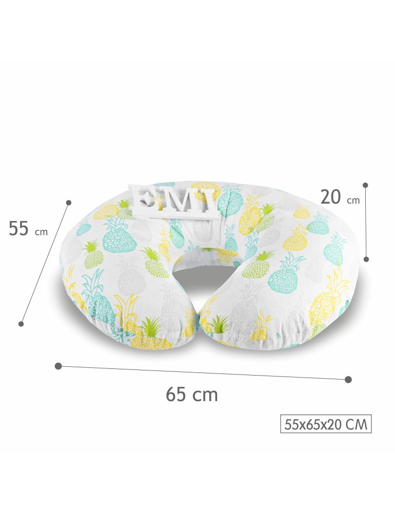 EMI - Kojící polštář pro miminka | Child EMI - váš praktický pomocník