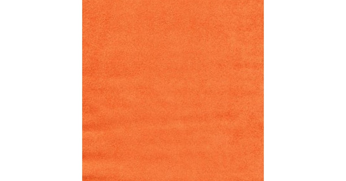 EMI - Metráž látka semiš oranžový | S9 EMI