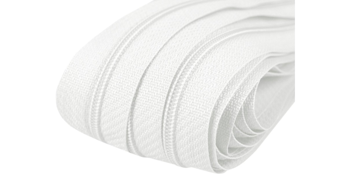 EMI - Zip metráž 1 m EMI - kvalitný zip na šití